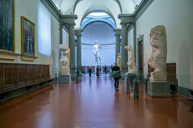 Skip-the-line Michelangelo's David & Florence Highlights Tour - The Value of This Tour