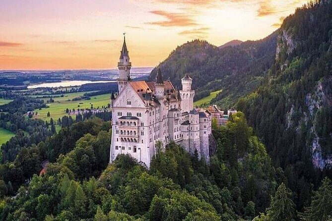 Skip the Line: Neuschwanstein Castle Private Tour From Füssen or Hohenschwangau - Authentic Insights from Reviewers