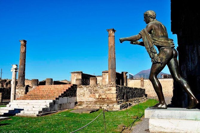 Skip-the-Line Pompeii and Vesuvius Tour - What’s Included and What’s Not