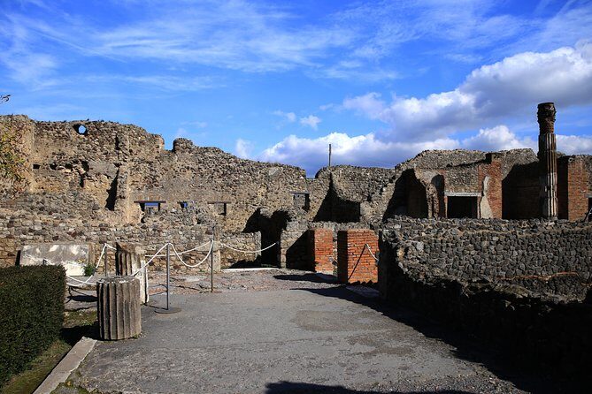 Skip the Line Pompeii Tour For Kids and Families w Special Guide - Why This Tour Stands Out