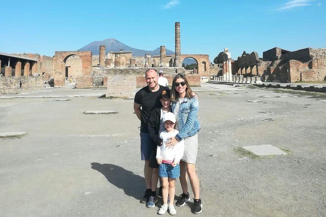 Skip-the-Line Pompeii Tour for Kids with an Archaeologist - What’s Included and What to Expect
