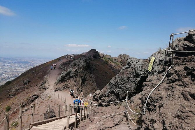 Skip-the-Line Pompeii & Volcano Vesuvius Day Tour w Hotel or Port Pickup - Practical Tips for Travelers