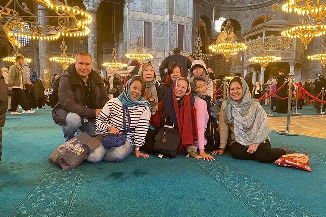Skip The Line Private Istanbul Tour (Single Price up to 8 PAX) - Who Will Love This Tour?