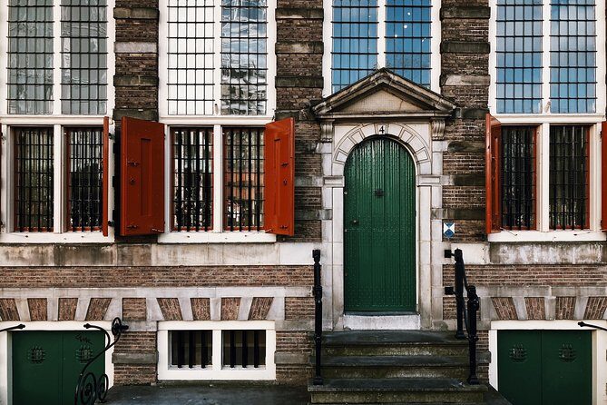Skip-the-line Rijksmuseum & Rembrandt House Semi-Private 8ppl Max - Walking Through Historic Amsterdam’s Neighborhoods