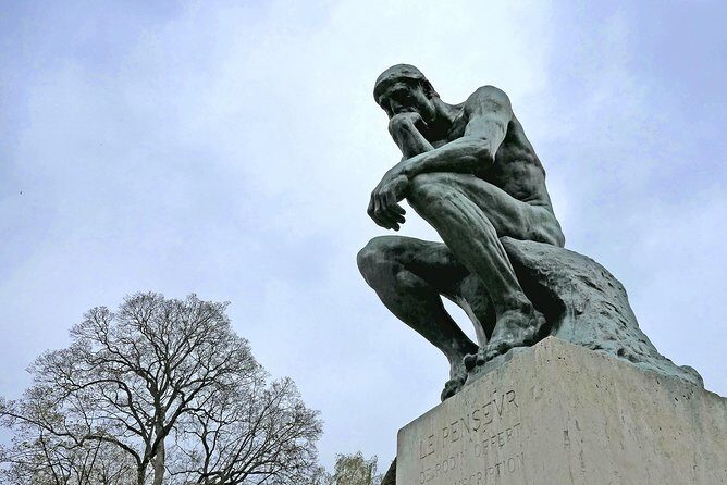 Skip-the-line Rodin Museum - Exclusive Guided Tour - Group Size & Personalization
