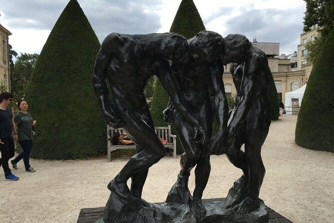 Skip-the-line Rodin Museum Guided Tour Semi-Private 8ppl Max - Is This Tour Worth the Price?