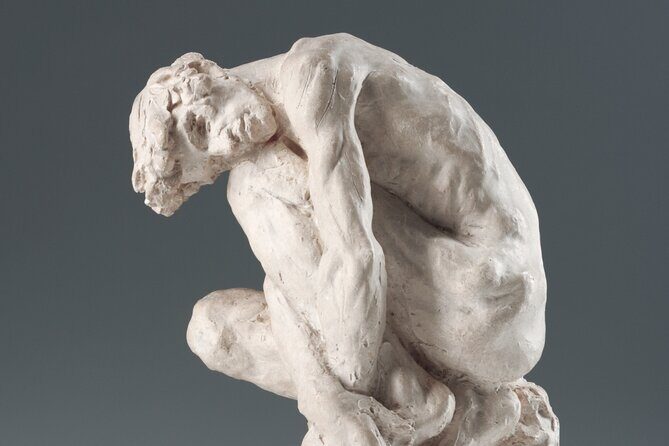 Skip-the-Line Rodin Museum Tour with Artist - Who Should Book This Tour?