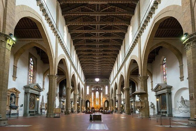 Skip the Line: Santa Croce Basilica Entrance Ticket in Florence - The Basilica of Santa Croce: A Historical Marvel