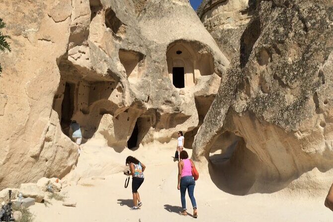 SKIP-THE-LINE: Secret Treasures of Cappadocia w/LUNCH - What’s Included and What’s Not?