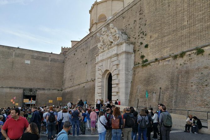 Skip-The-Line: Sistine Chapel & Vatican Tour with A Guide - What to Expect from the Tour: An In-Depth Breakdown