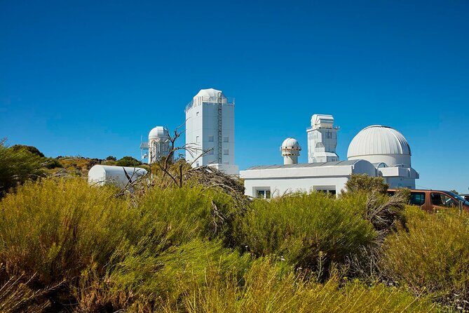 Skip the Line: Teide Observatory Entrance Ticket - Practicalities and Considerations