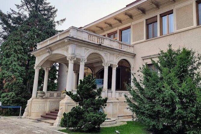 Skip-the-line tickets to Ceausescu Mansion - Guided Tour - What to Expect from the Tour