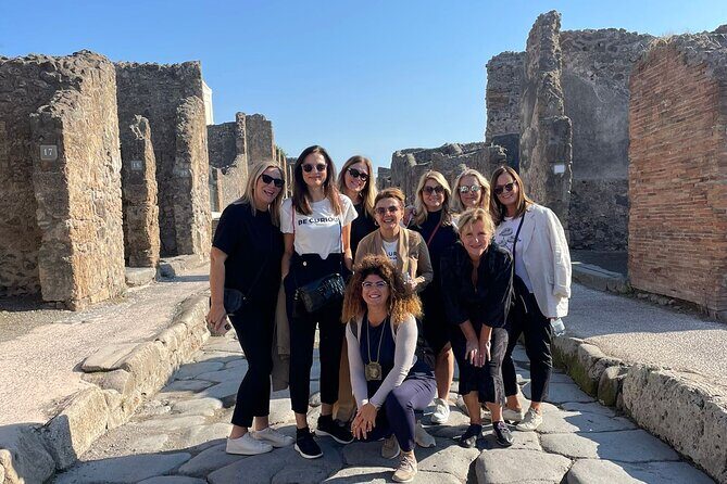 Skip-The-Line Tickets VIP Small Group Tour To Pompei and Vesuvius - Transportation & Comfort