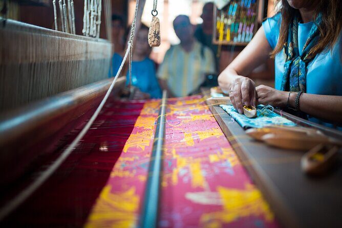 Skip the Line: Valencia Silk Museum Ticket Entrance - Who Should Consider This Tour?