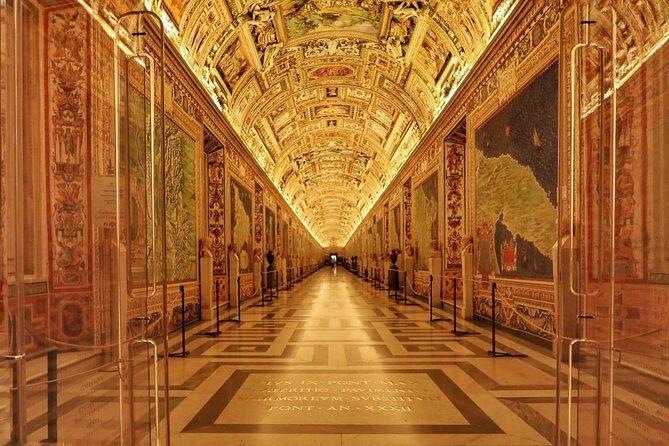 Skip-the-Line Vatican City Ticket: Vatican Museum & Sistine Chapel - The Practicalities: What You Need to Know
