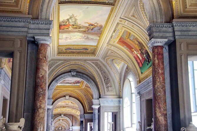 Skip the Line "Vatican Museums and Sistine Chapel" Tour. - Considerations and Tips