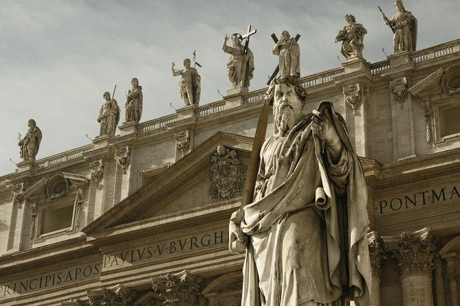 Skip the Line: Vatican Museums & Saint Peter - Private Tour - Why This Tour Is Perfect for Certain Travelers