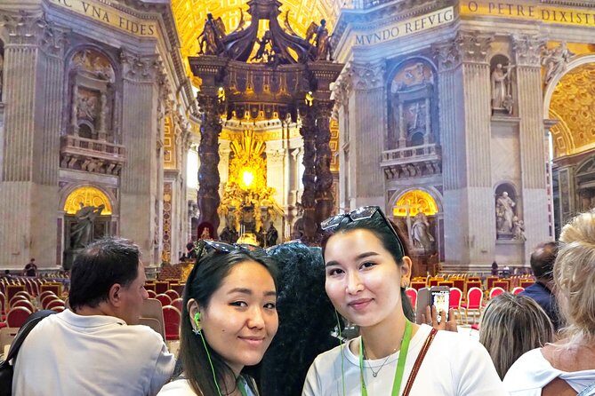 Skip The Line: Vatican Private Tour with Sistine Chapel - An In-Depth Look at the Tour Experience