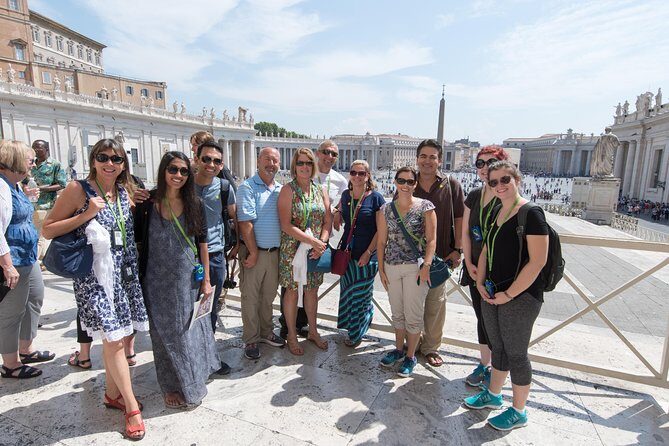 Skip-the-Line Vatican, Sistine Chapel & St. Peter's | Small Group - A Practical Look at the Tour Experience