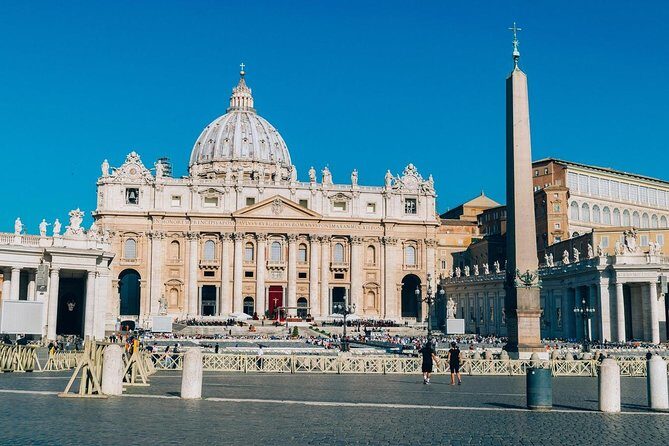 Skip-the-line Vatican, Sistine Chapel&Basilica Tour W Local Guide - Exploring the Vatican’s Treasures in Depth