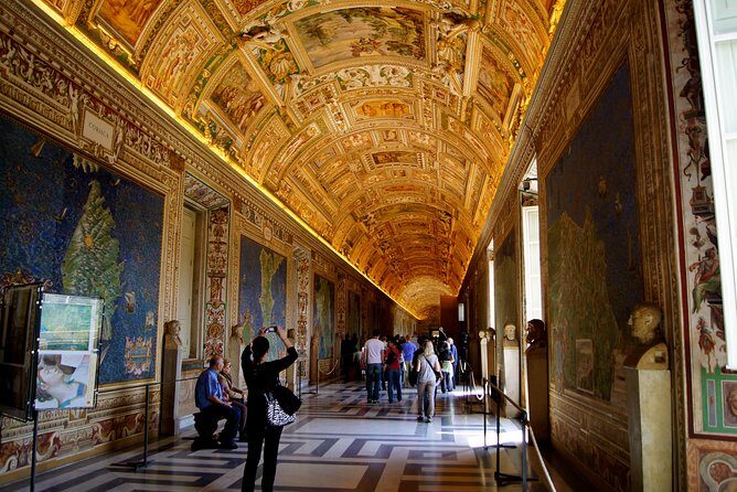 Skip the Line: Vatican Wheelchair Accessible Private Tour - The Sistine Chapel