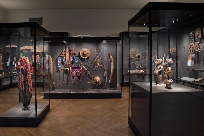 Skip the Line: Weltmuseum Wien Ticket - Exploring the Museum Itself