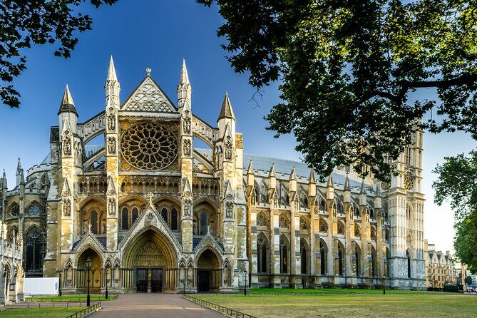 Skip-the-line Westminster Abbey London Guided Tour - FAQs