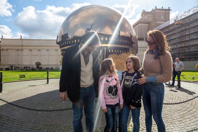 Skip the Line Wheelchair Accessible Private Vatican & Sistine Chapel Guided Tour - The Sistine Chapel: A Must-See Masterpiece