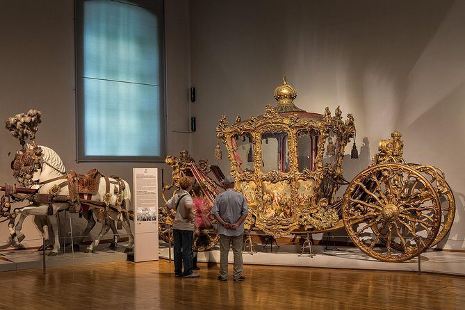 Skip the Line:Imperial Carriage Museum by Schönbrunn Kaiserliche Wagenburg Wien - What You Need to Know Before Visiting