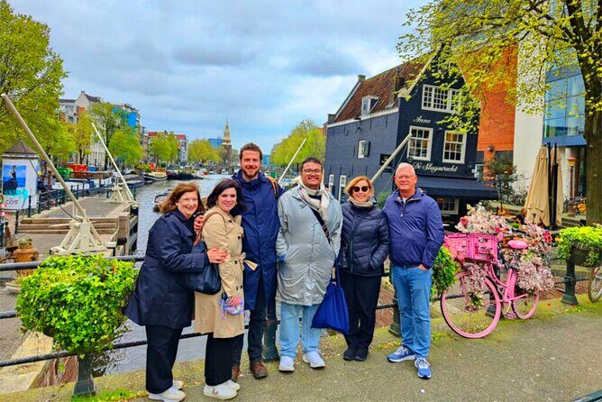 Skipping Lines & Sipping Beers: A History Tour of Amsterdam - FAQ