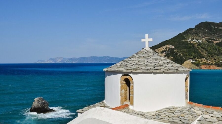 Skopelos Island: Easy Guided Hike - Discovering Skopelos on Foot: What to Expect