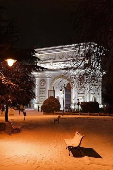 Skopje 4-Hour Walking Tour - In-Depth Look at the Skopje 4-Hour Walking Tour