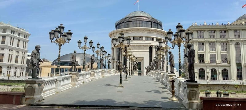Skopje Classic one-day tour from Sofia - In-Depth Look at the Itinerary