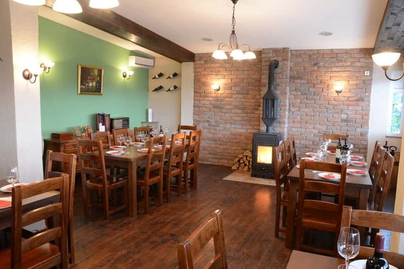 Skopje: Kartal Winery Tour - The Experience in Detail