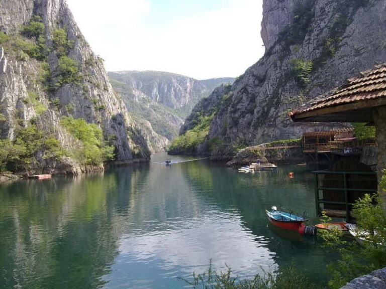 Skopje: Matka Canyon Sightseeing Tour - Who Will Enjoy This Tour?