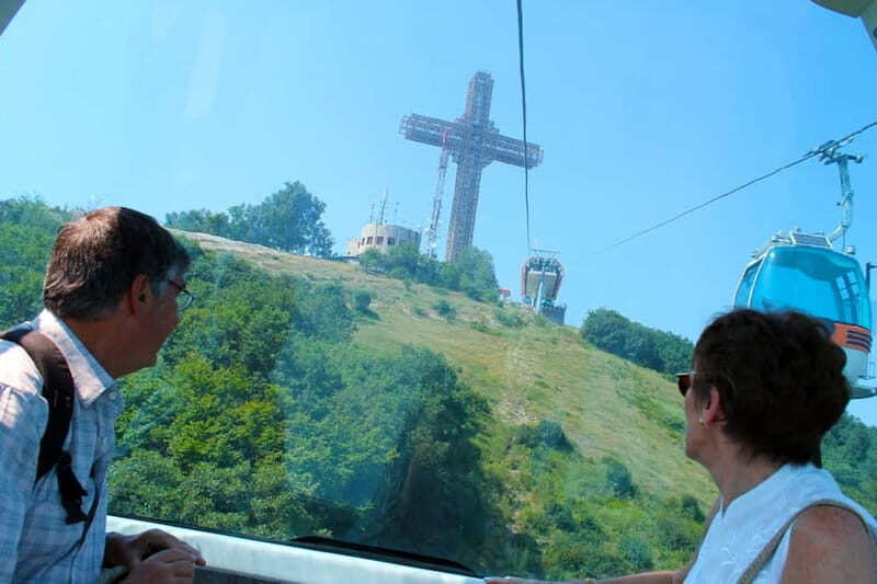 Skopje: Private Tour to Matka Canyon and Millennium Cross - Authentic Experiences and Real Insights from Reviewers
