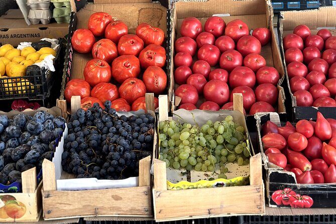 Skopje Street Food and Drinks, The Local Way - What to Expect from Each Stop