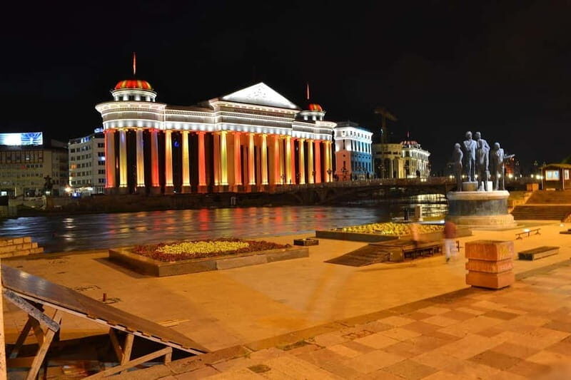 Skopje Tasting Tour: The 5 Tastes of Skopje in the Old Town - What Makes This Tour Stand Out