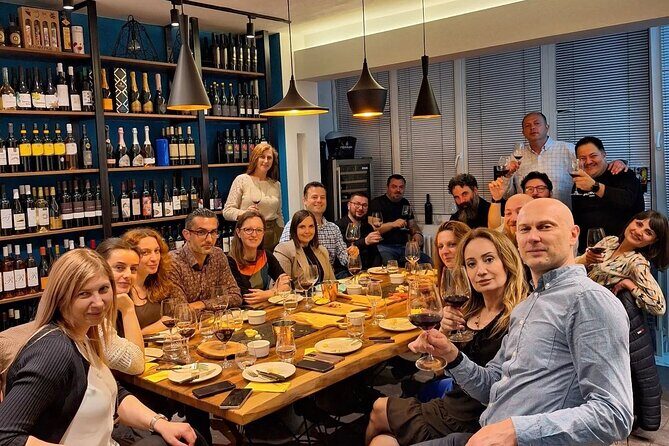 Skopje Wine Tasting Experience  Wines by Zaharchev Winery - Why We Think This Experience Works