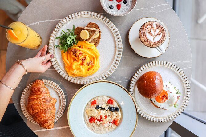 Sky Garden Access Ticket + 2 Course Breakfast at Larch Restaurant - Final Thoughts: Is It Worth It?