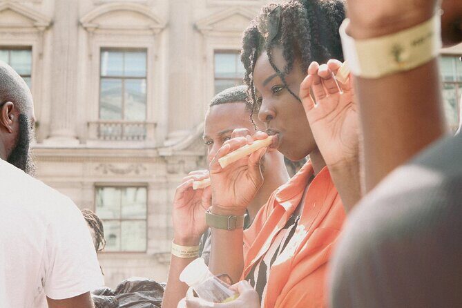 Slave Trade Money Trail Tour in the City of London - The Value in Context