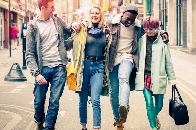 Slavery and City of London Walking Tour - The Experience: What Sets It Apart