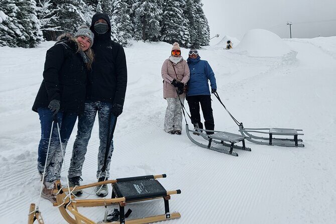 Sledding Cheese Fondue, Chocolate - Authentic Insights from Reviewers
