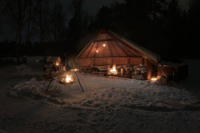 Sleigh ride Under The Northern Lights - Who Will Love This Tour?