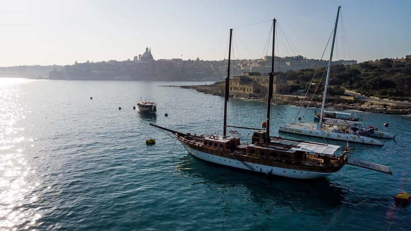 Sliema: 3-Islands Cruise with Buffet Lunch and Drinks - The Experience: What to Expect on the 3-Islands Cruise