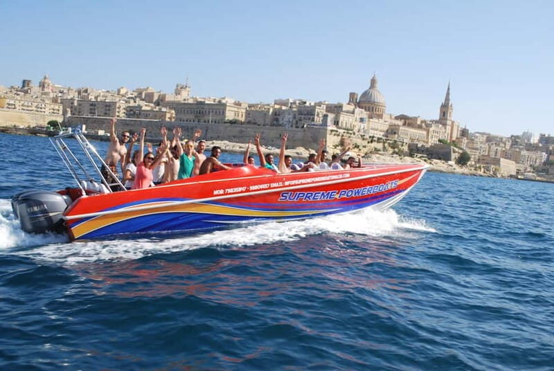 Sliema: Powerboat trip to Gozo & Comino with Caves - What Makes This Tour Stand Out