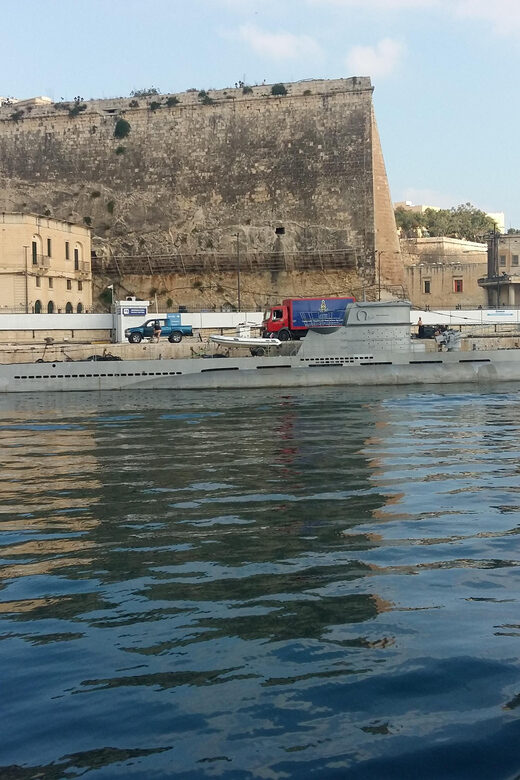 Sliema: Special Night Harbour Cruise - The Practical Side