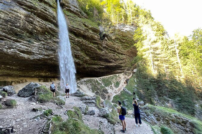 Slo classic: Bled, Kranjska Gora, Planica, Perinik (group of 4) - Exploring Planica Valley and Zelenci Nature Reserve