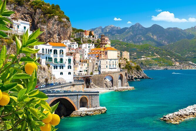 Small Group Amalfi Coast Tour from Sorrento in a Mercedes Van - Authentic Experiences Highlighted by Reviewers