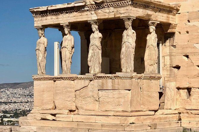 Small Group -Athens & Acropolis Full Day Tour - All Inclusive - - Transportation, Timing & Group Size